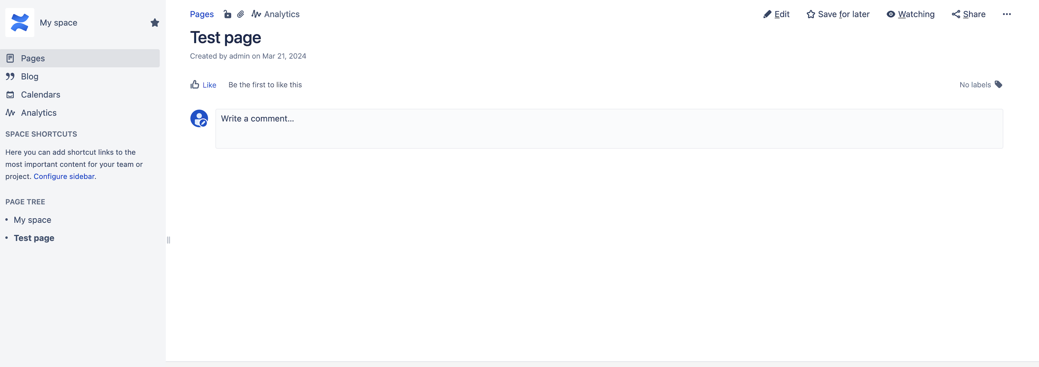 How To Hide Or Disable View Inline Comments From Your Confluence Page S Confluence